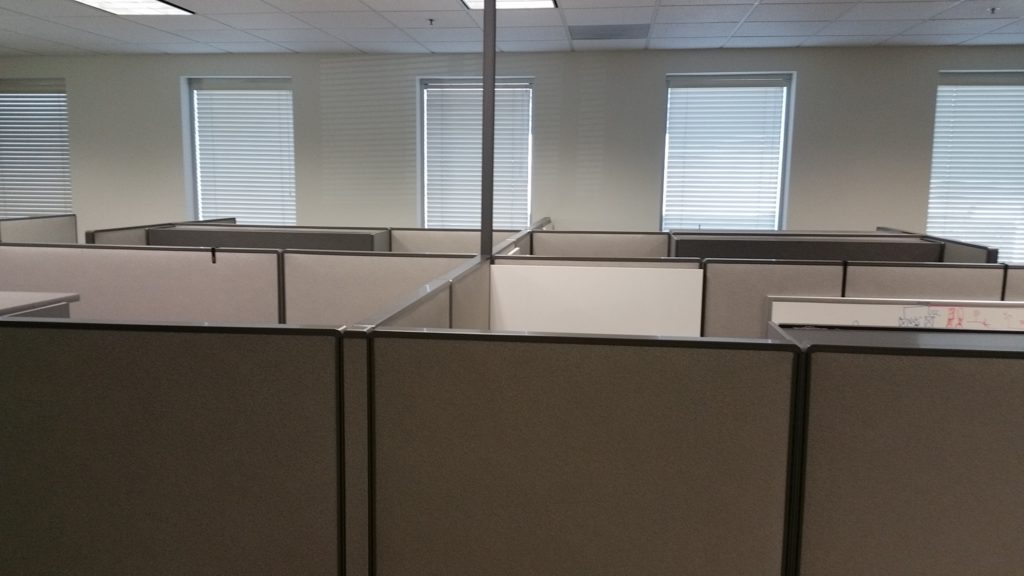 Haworth Unigroup Cubicles